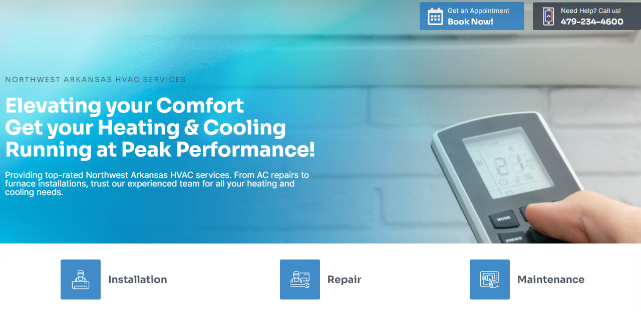 Schedule Your Summit Heating and Air Appointment Today!